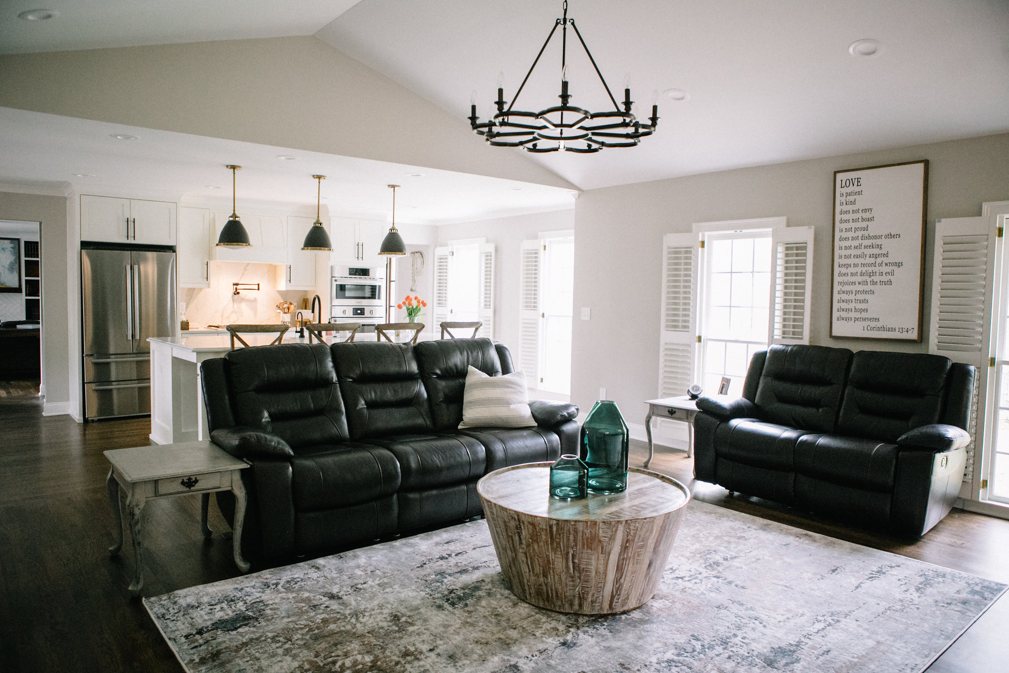 Interior Light Fixture Design | Strolling in The Suburbs