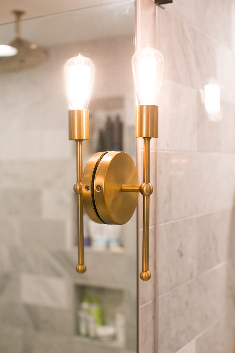 Interior Light Fixture Design | Strolling in The Suburbs