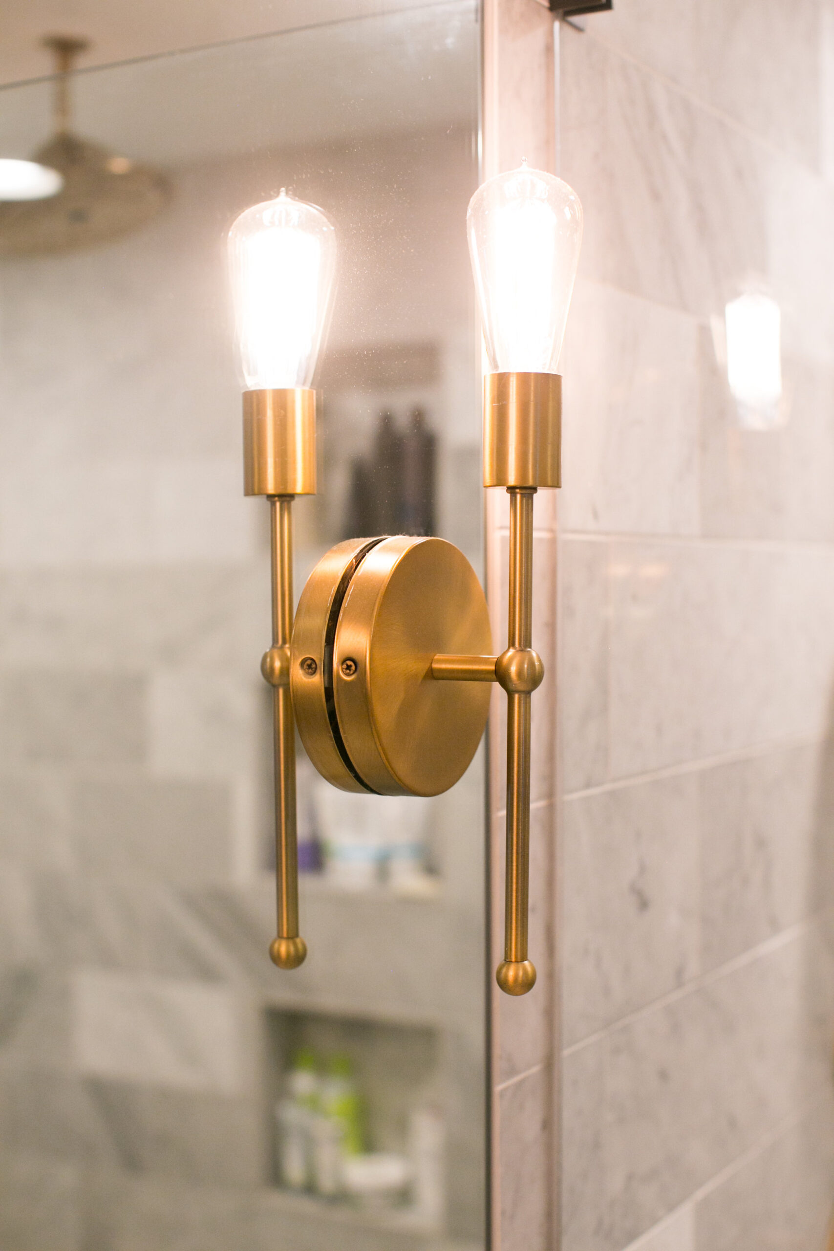 Interior Light Fixture Design | Strolling in The Suburbs