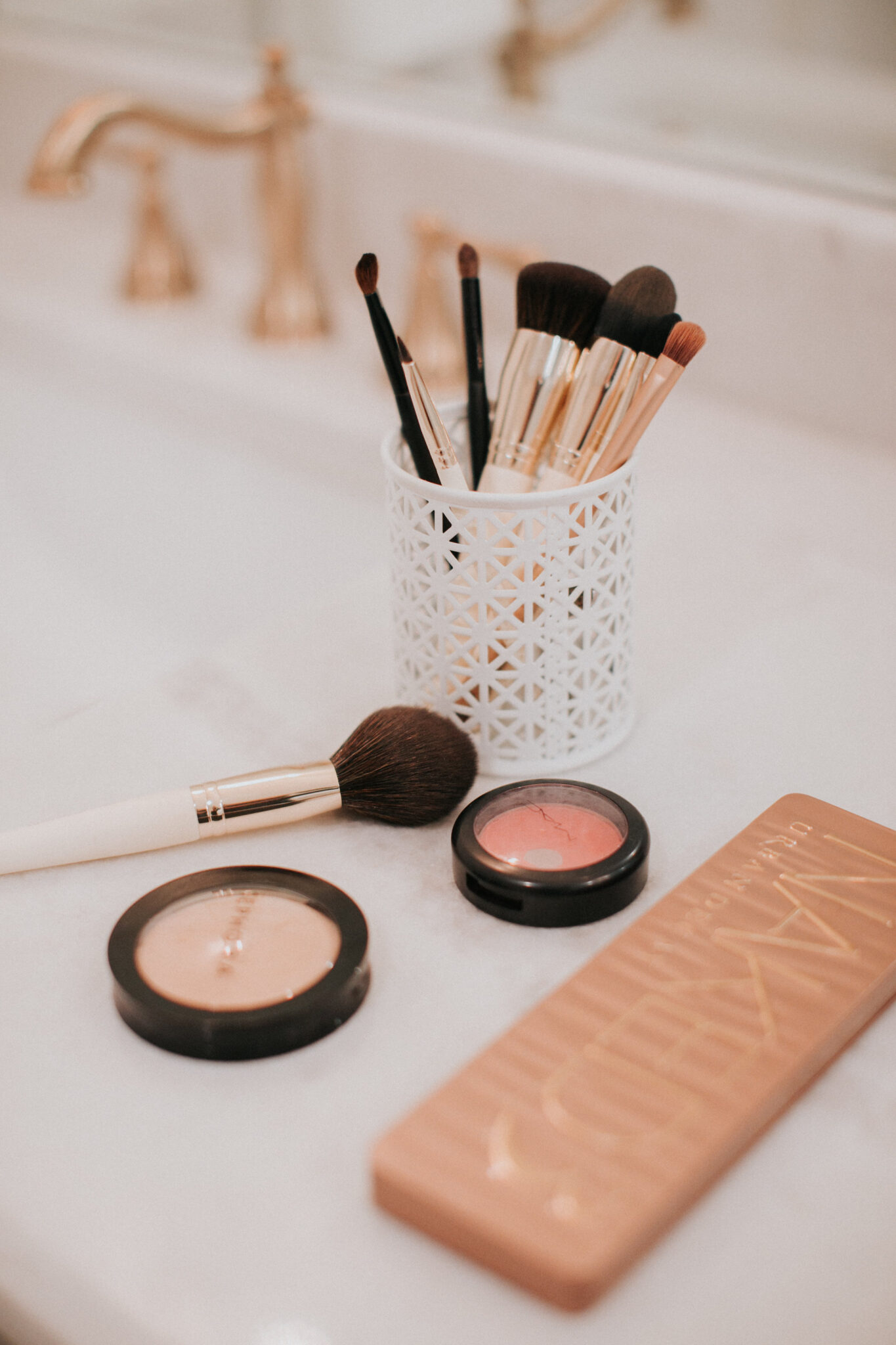 My Go-To Makeup Routine in 5 Easy Steps | Strolling in The Suburbs