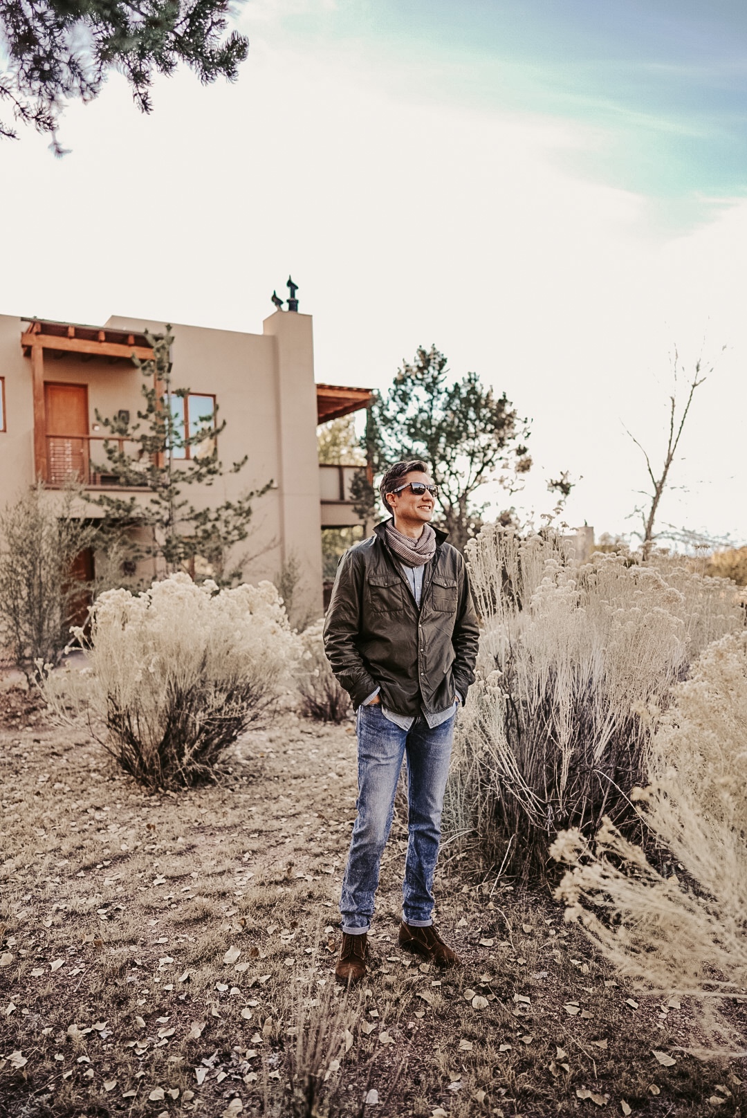 Santa Fe | What To Do On A Couples Getaway | Strolling in The Suburbs